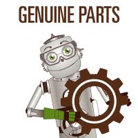 [ORIGINAL ARIENS 01133500 ] FRIC WHEL HB * - Yaros